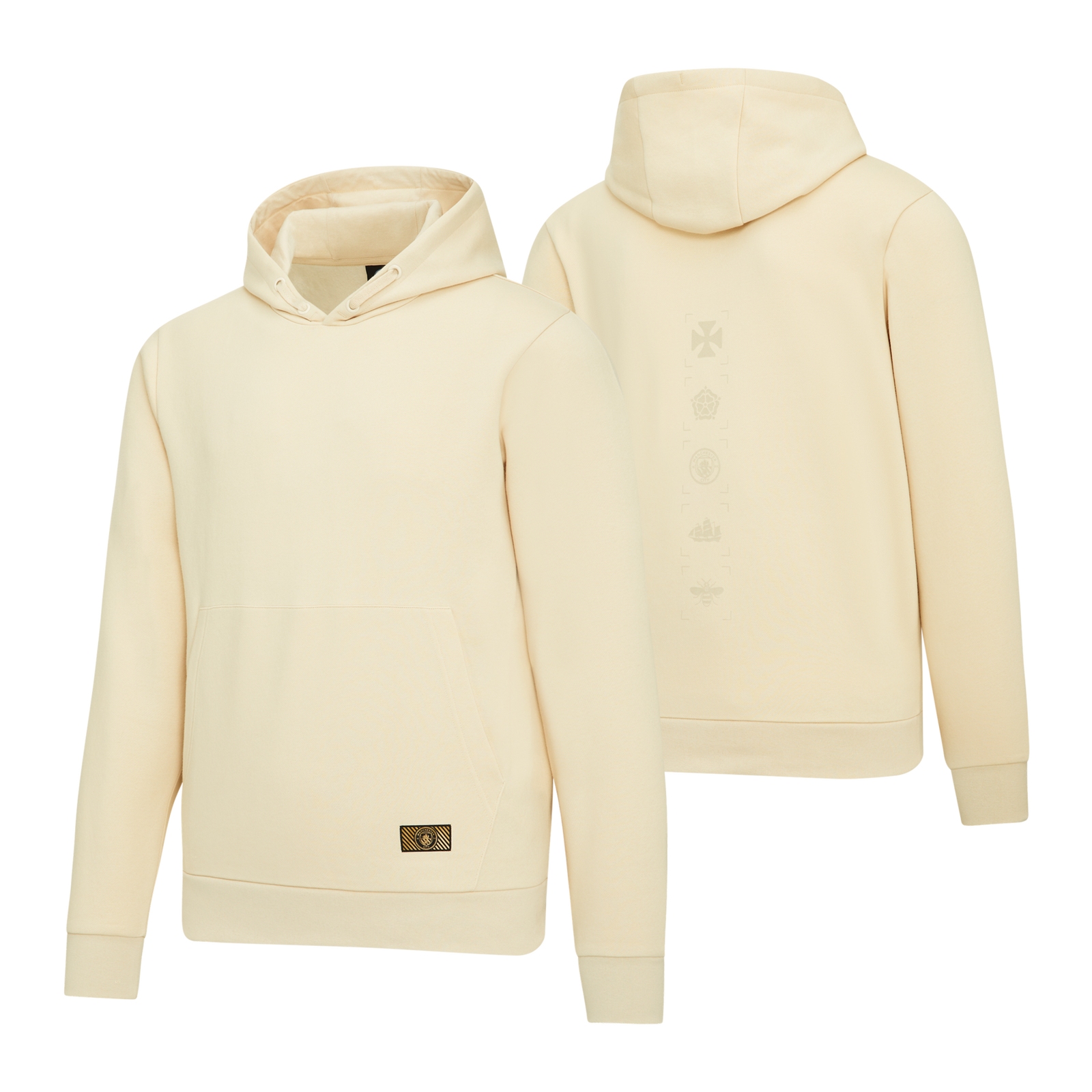 Manchester City Icon Hoody | Official Man City Store