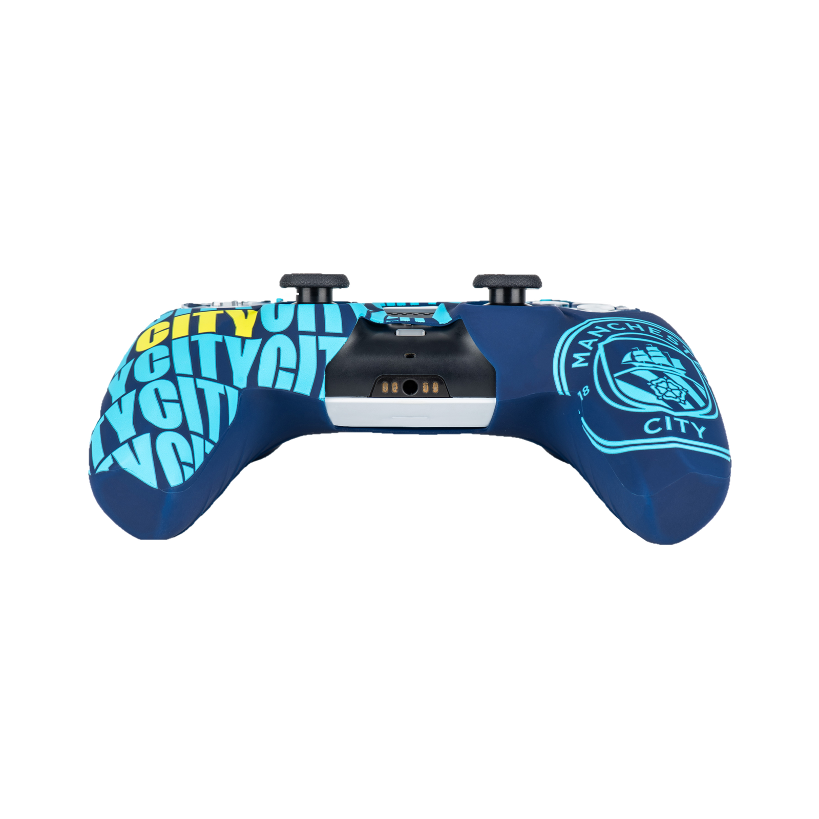 Manchester City PS5 Controller Skin | Official Man City Store