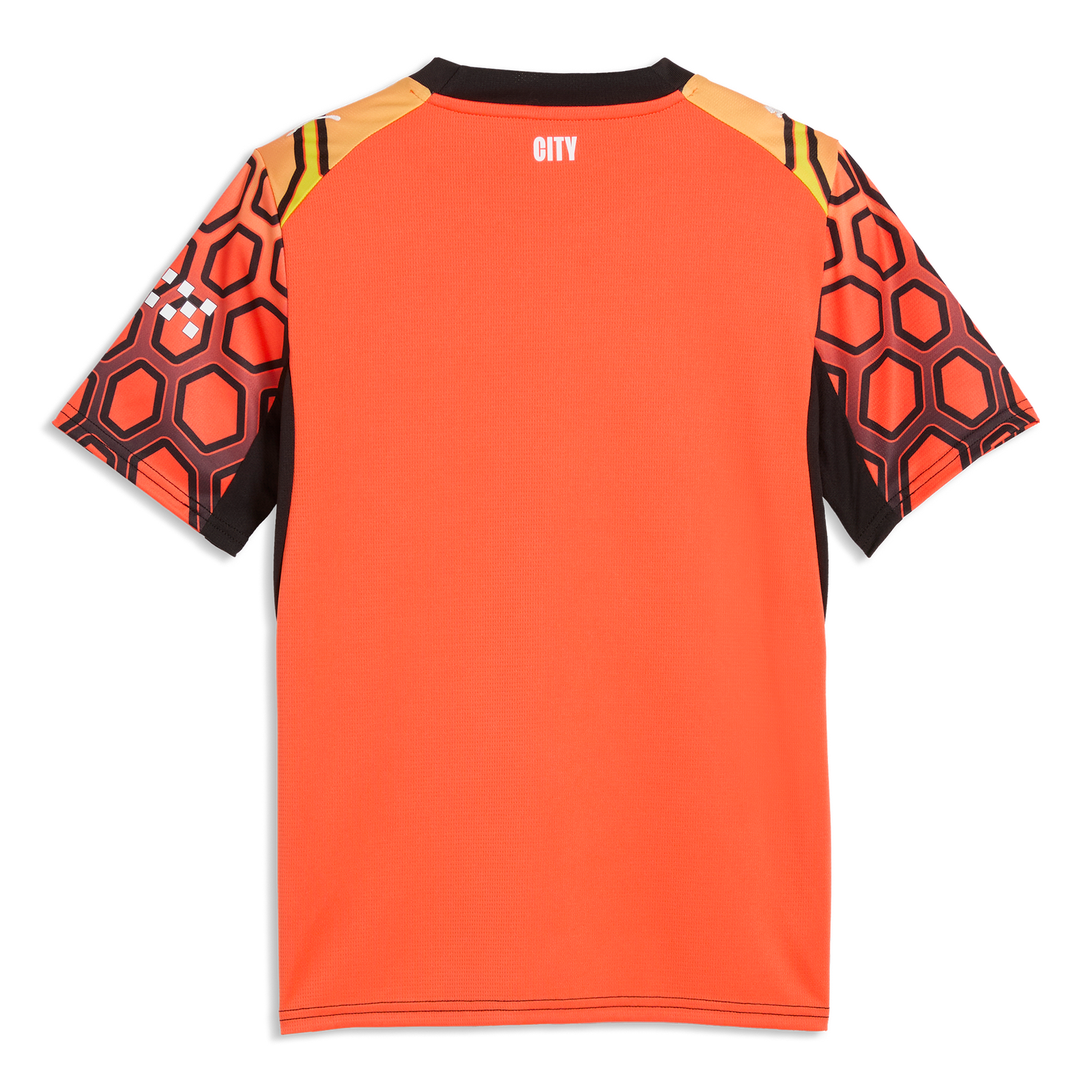 Camiseta de portero Manchester City para mujer 2026/27 | Official Man ...