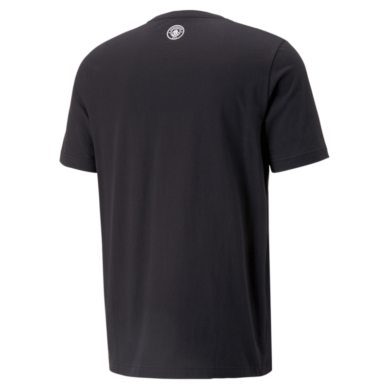 Manchester City Ftbl Legacy Tee Official Man City Store