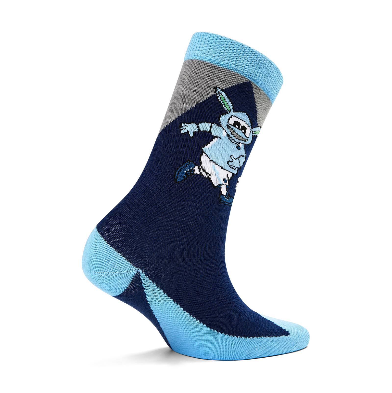 Manchester City Mascot 2 Pack Sock Gift Set | Official Man City Store