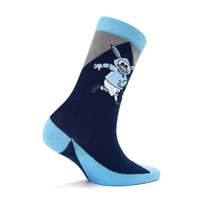 Manchester City Mascot 2 Pack Sock Gift Set | Official Man City Store