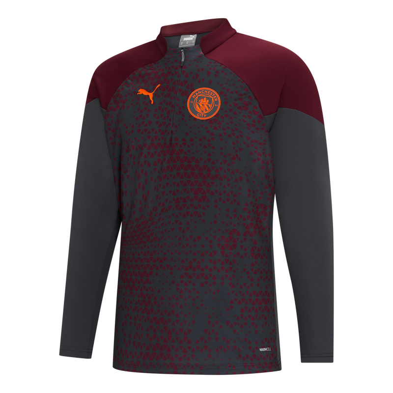 Manchester City Training Fleece Official Man City Store