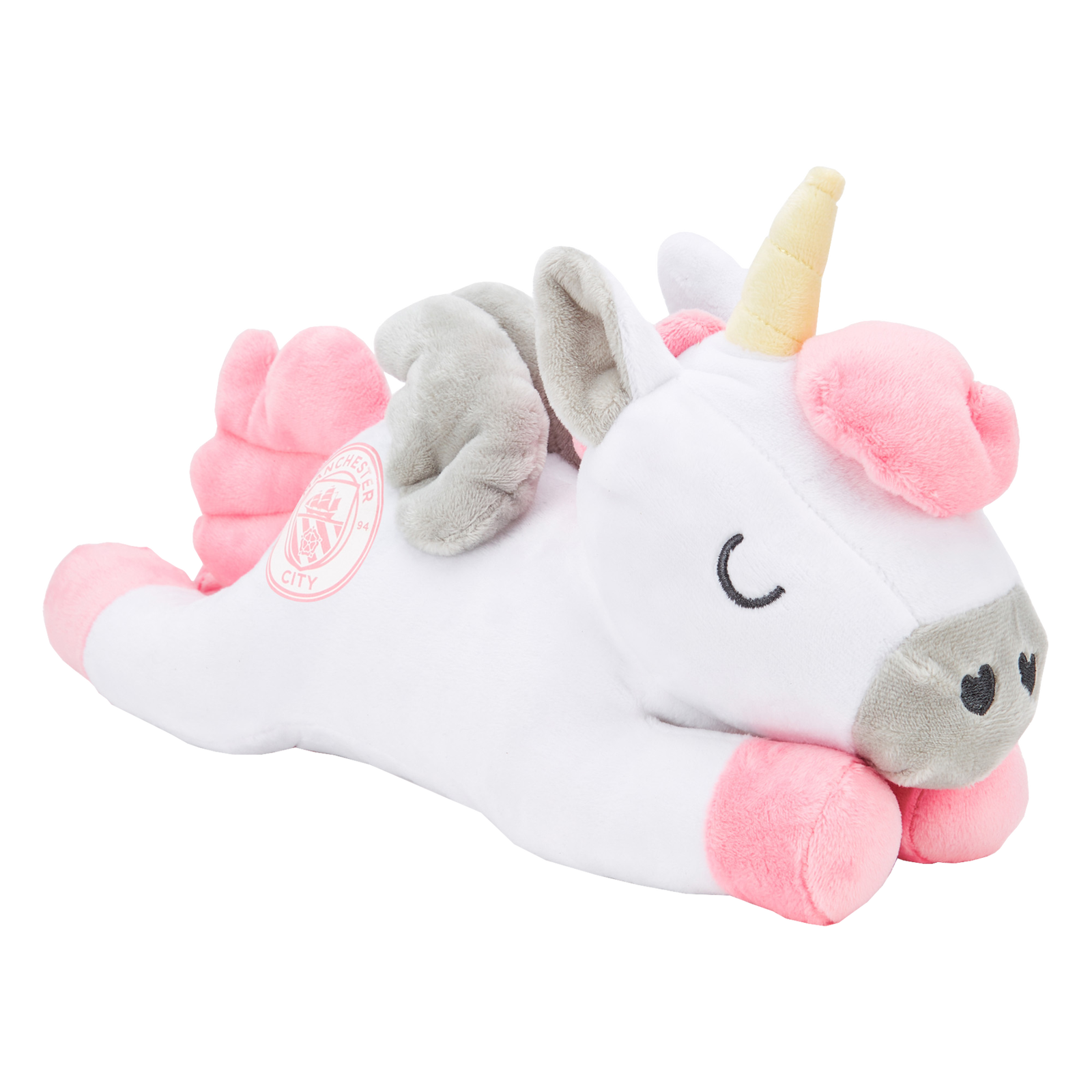 Manchester City Unicorn Plush | Official Man City Store