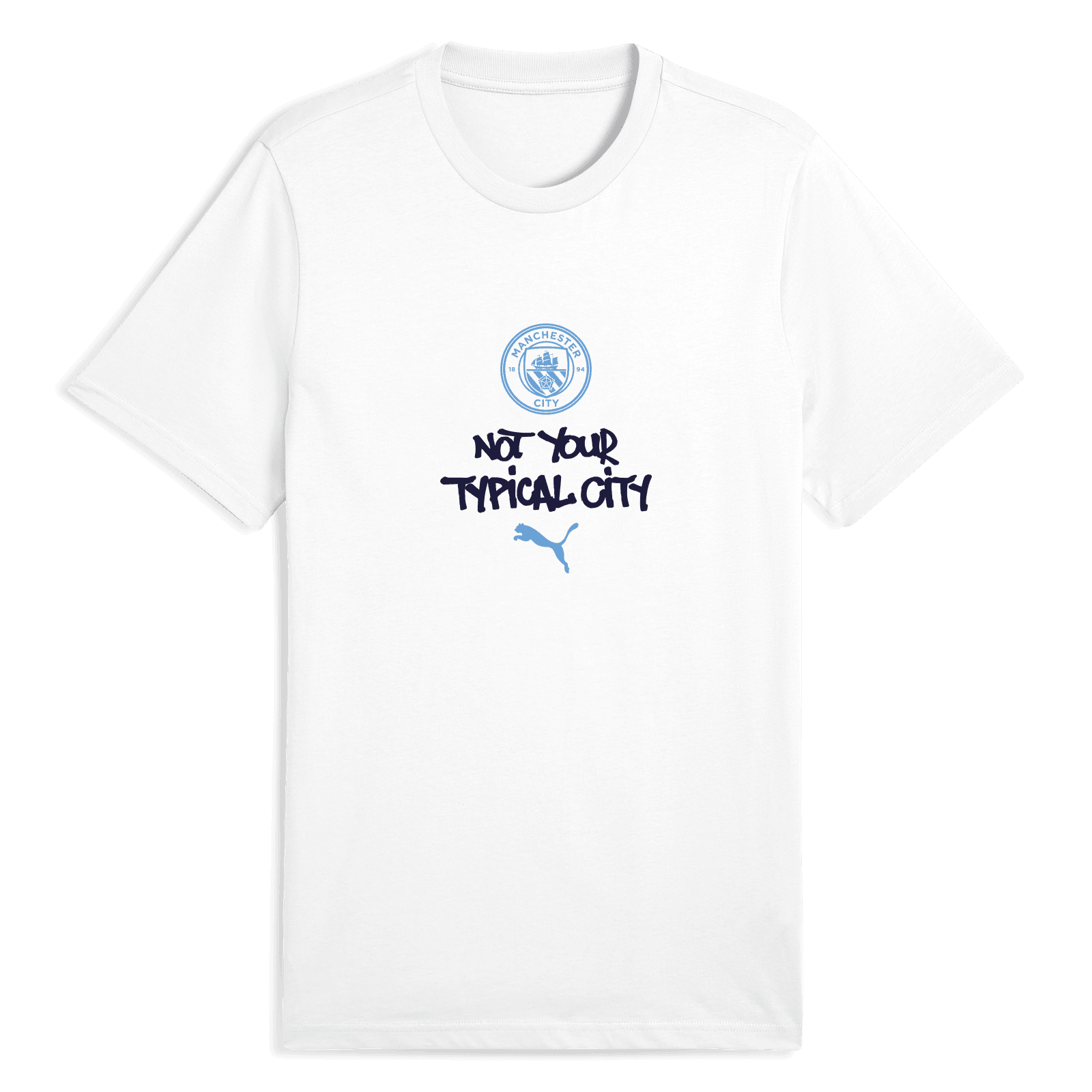 Kids' Manchester City Parade 2026/27 | Official Man City Store