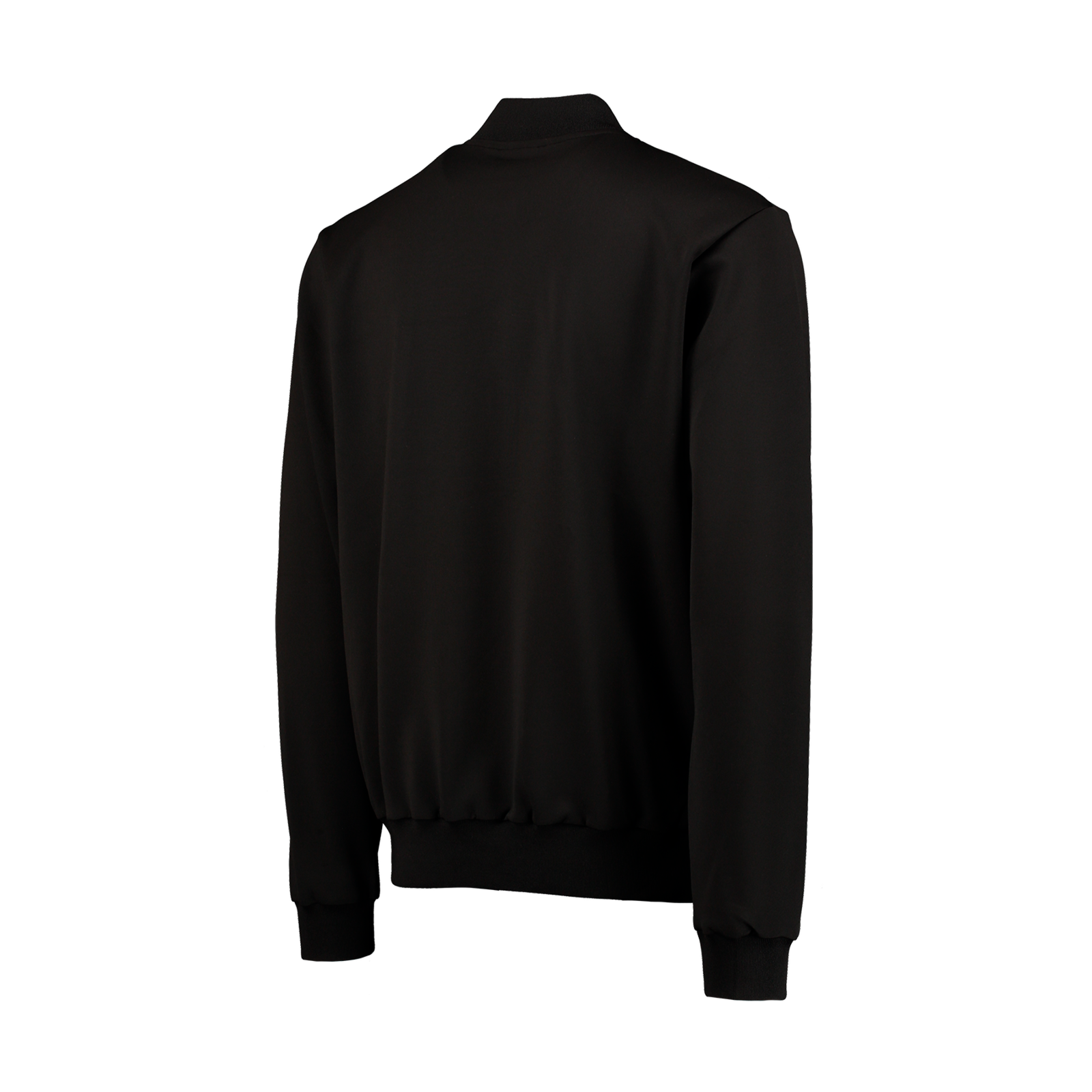 Manchester City Blackout Crest Track Top Official Man City Store
