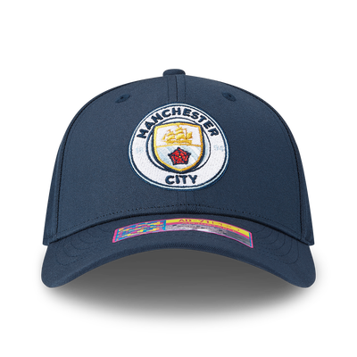 Manchester City Standard Baseball Cap | Official Man City Store