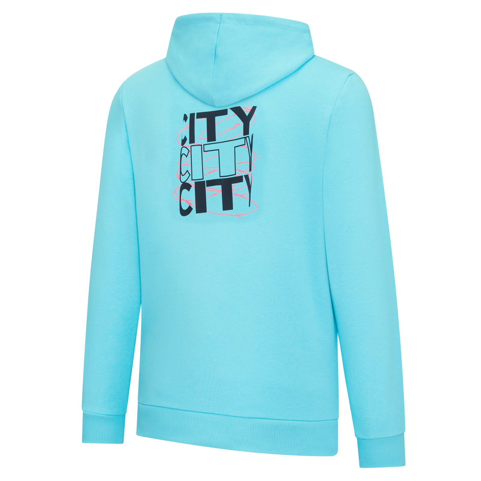Manchester City Ftblcore Graphic Hoodie Official Man City Store