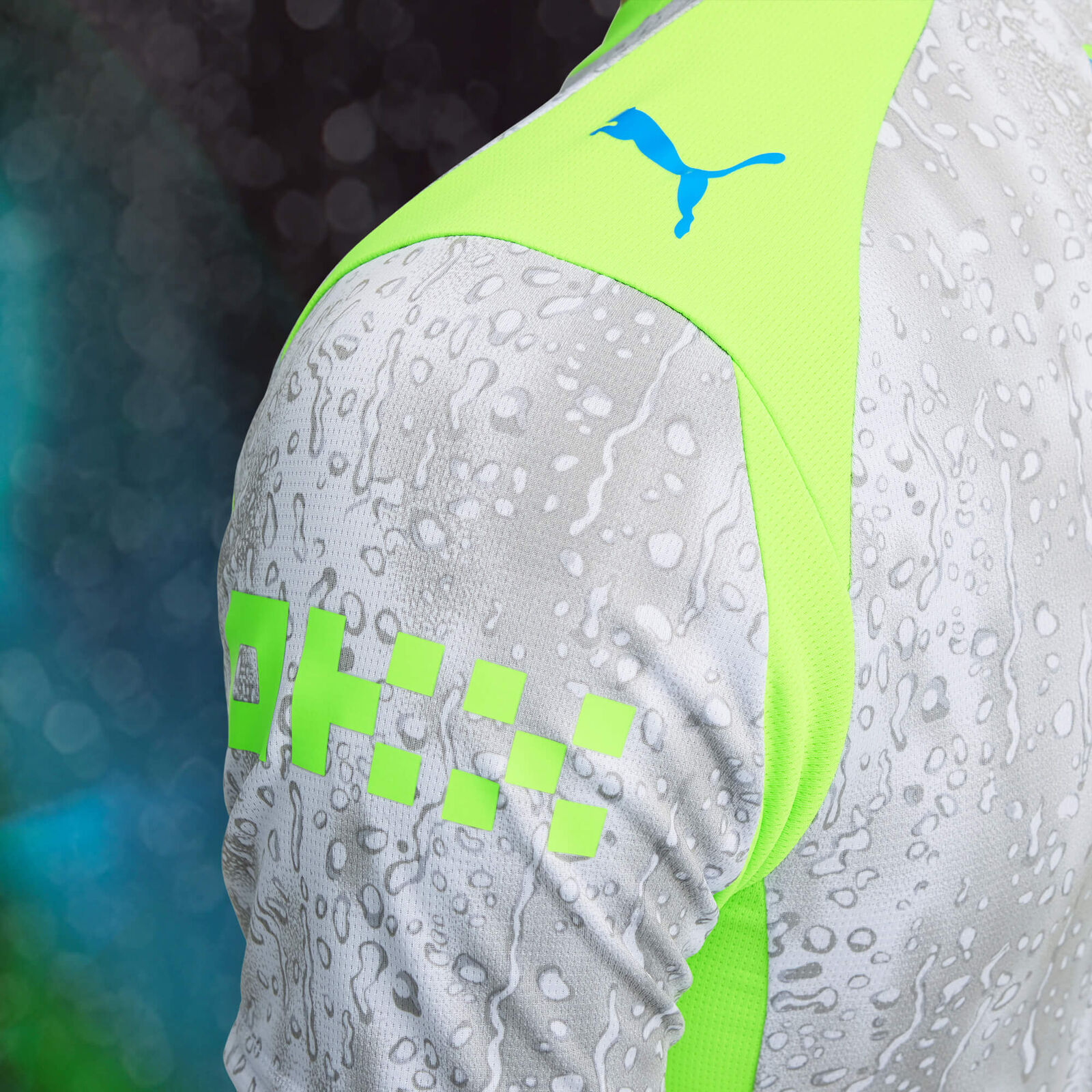 Manchester City Third Jersey 2025/26 | Official Man City Store