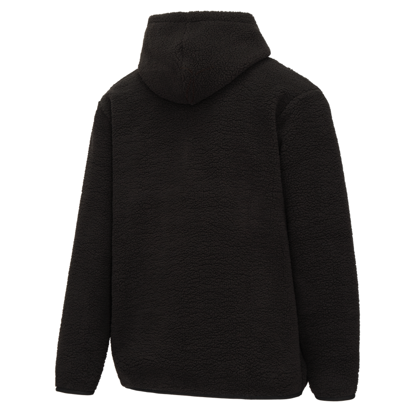 Manchester City Ftblculture Sherpa Fleece Hoodie Official Man City Store