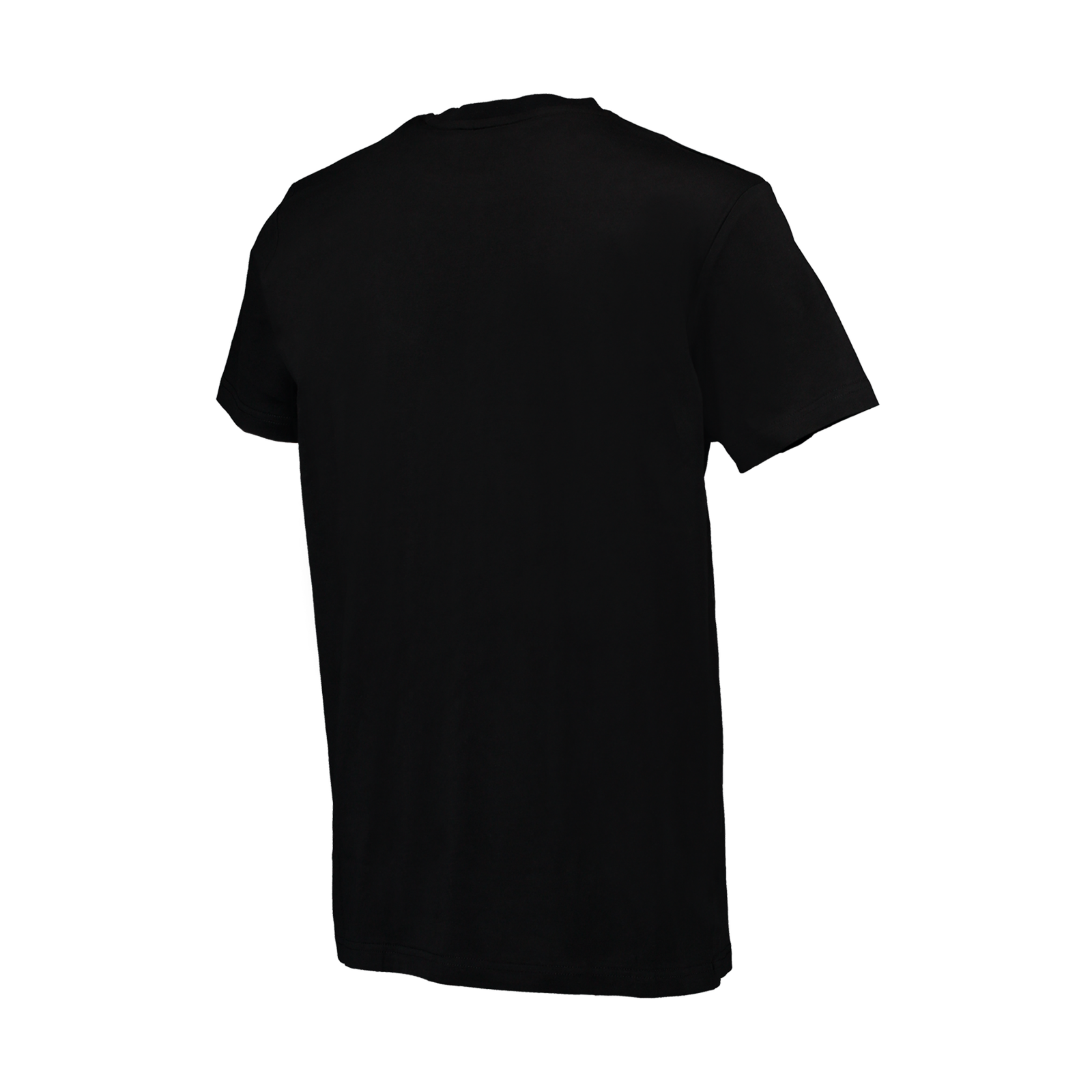 Camiseta Con Gráfico Del Escudo Del Manchester City Blackout Official