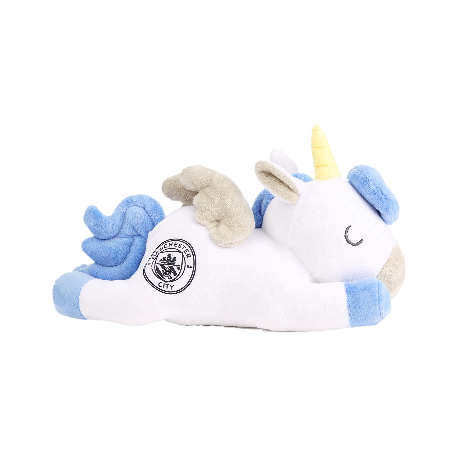 Manchester City Unicorn Plush | Official Man City Store