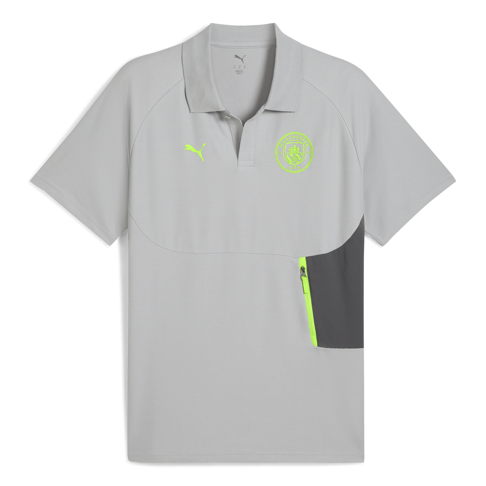Polo Manchester City PUMATECH 2025/26 | Official Man City Store