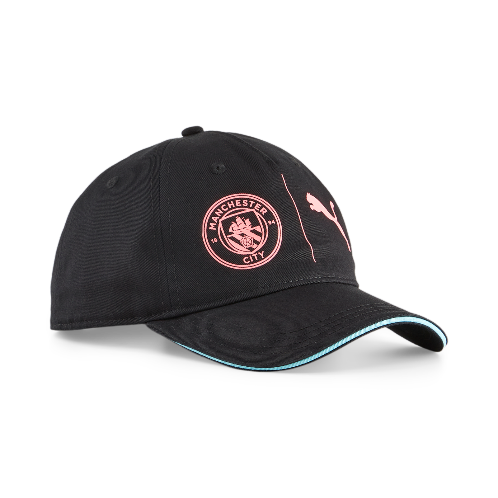 Manchester City Fan Baseball Cap Official Man City Store
