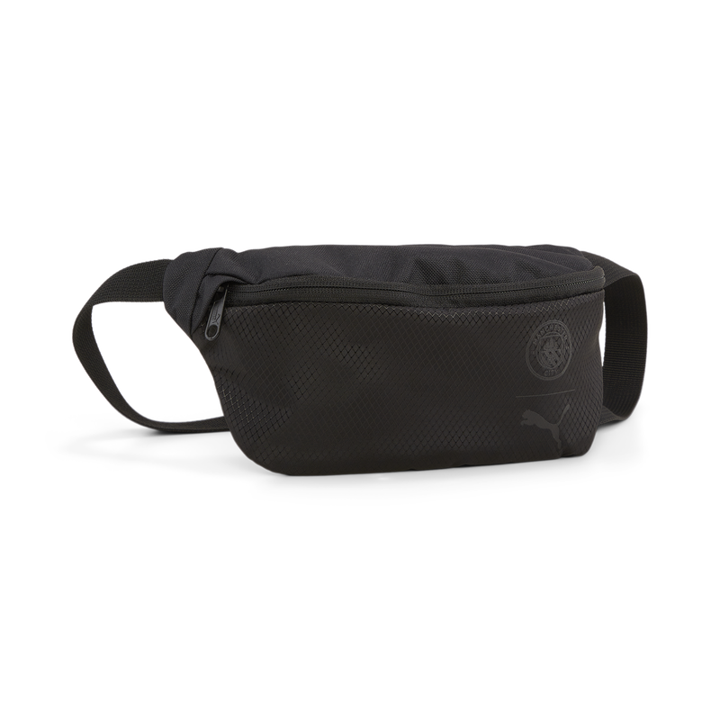 Manchester City Blackout Waist Bag Official Man City Store