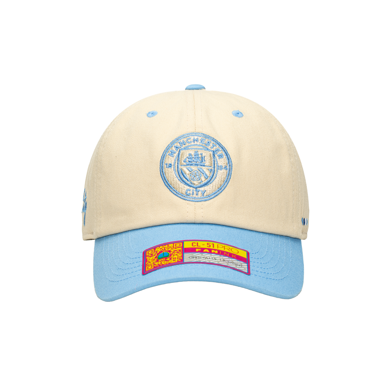 Manchester City Contrast Cap | Official Man City Store