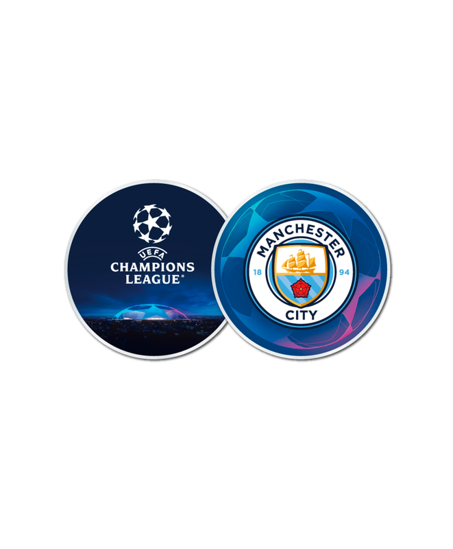 Aimant UCL de Manchester City | Official Man City Store