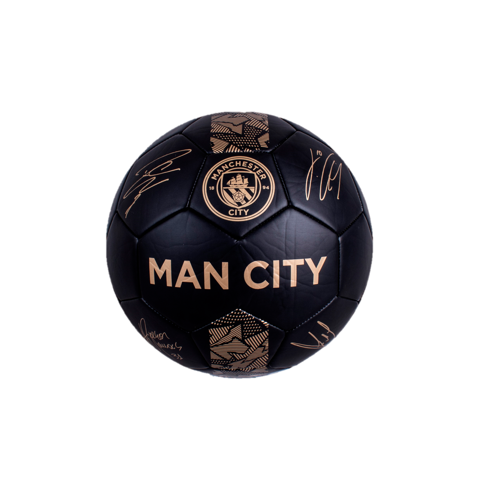 Manchester City Phantom Signature Ball | Official Man City Store