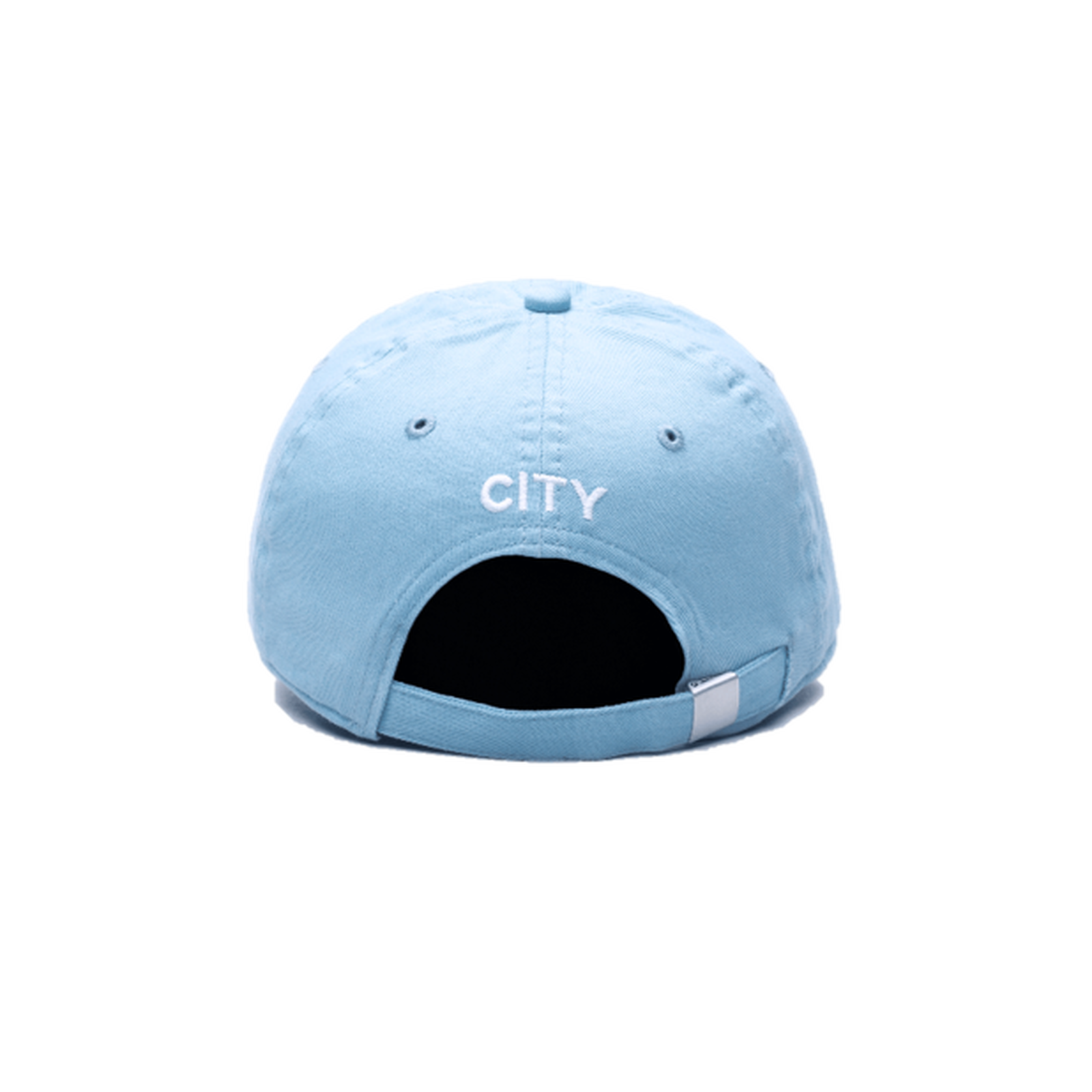 Manchester City Crest Embroidered Cap | Official Man City Store