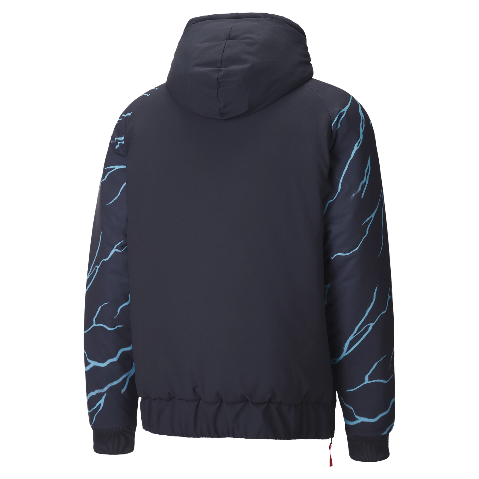 Manchester City 1/2 Zip Reversible Jacket | Official Man City Store