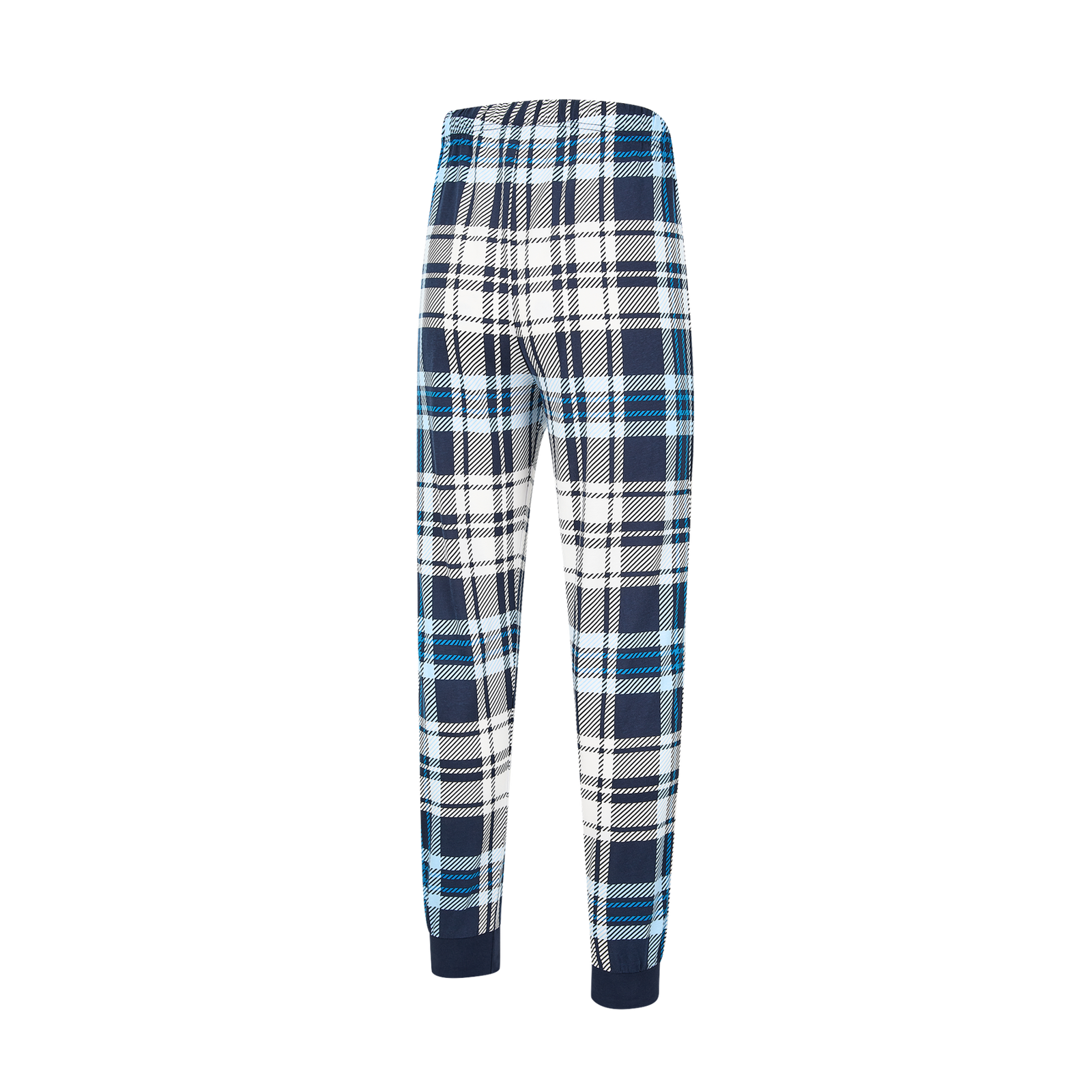 Manchester City Short Sleeve Check PJ's | Official Man City Store