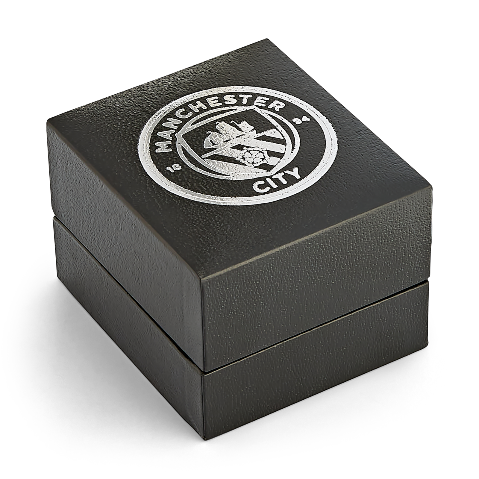 Manchester City Crest Signet Ring | Official Man City Store