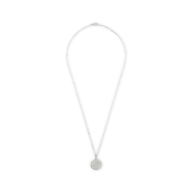Manchester City Pendant & Chain | Official Man City Store