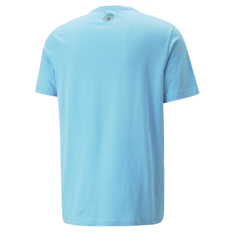 Manchester City Ftbl Legacy Tee Official Man City Store