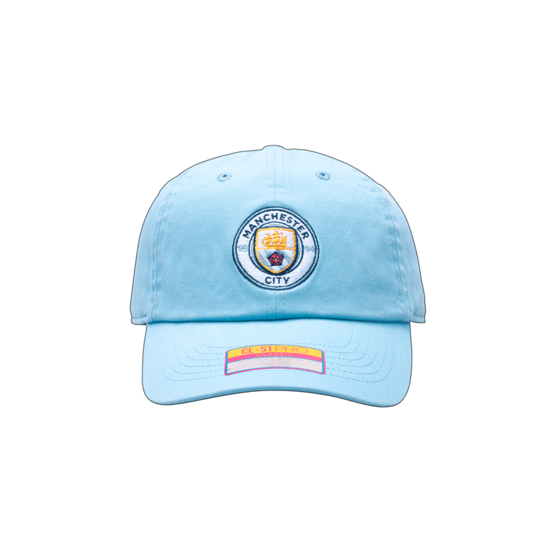 Kid's Manchester City Essential Cap | Official Man City Store