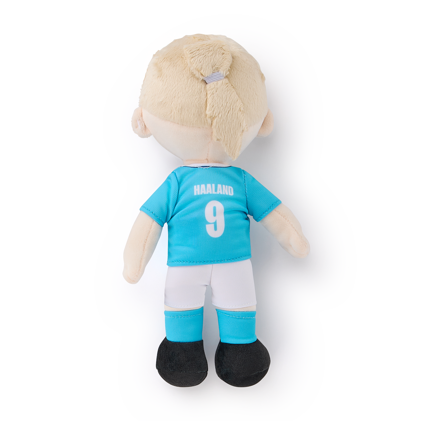 Manchester City Haaland Player Plush | Official Man City Store