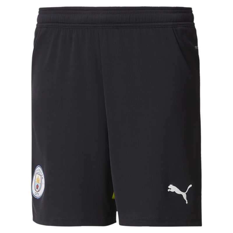 Pantalones Cortos Para Niños Del Manchester City 202425 Official Man