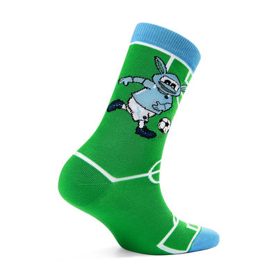 Manchester City Mascot 2 Pack Sock Gift Set | Official Man City Store