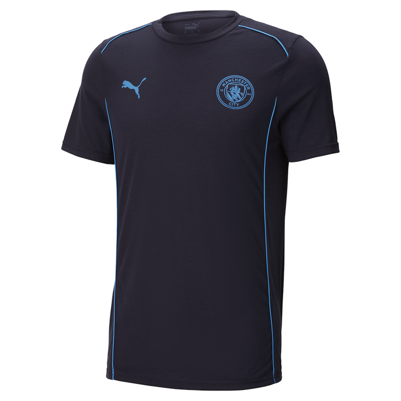 Manchester City Casuals Tee Official Man City Store