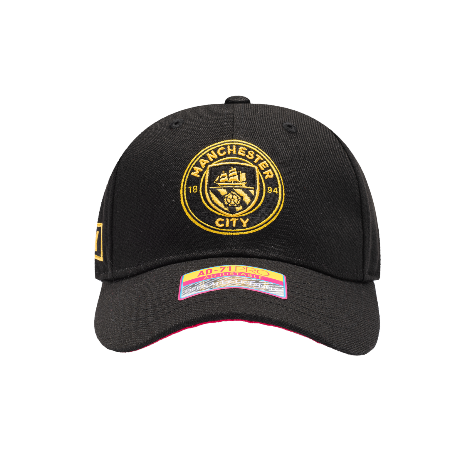 Manchester City Black Away Cap | Official Man City Store