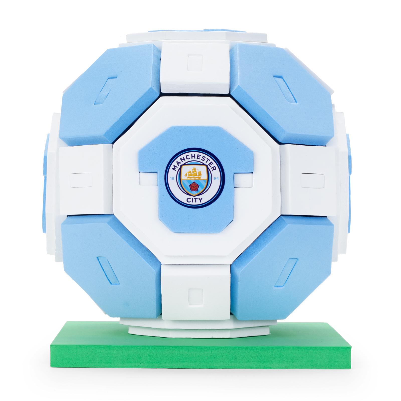 Manchester City Foam Model Football | Official Man City Store