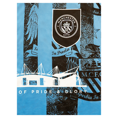 Manchester City Etihad Football Shirt | Official Man City Store
