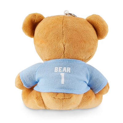 Manchester City Bag Buddy Bear | Official Man City Store