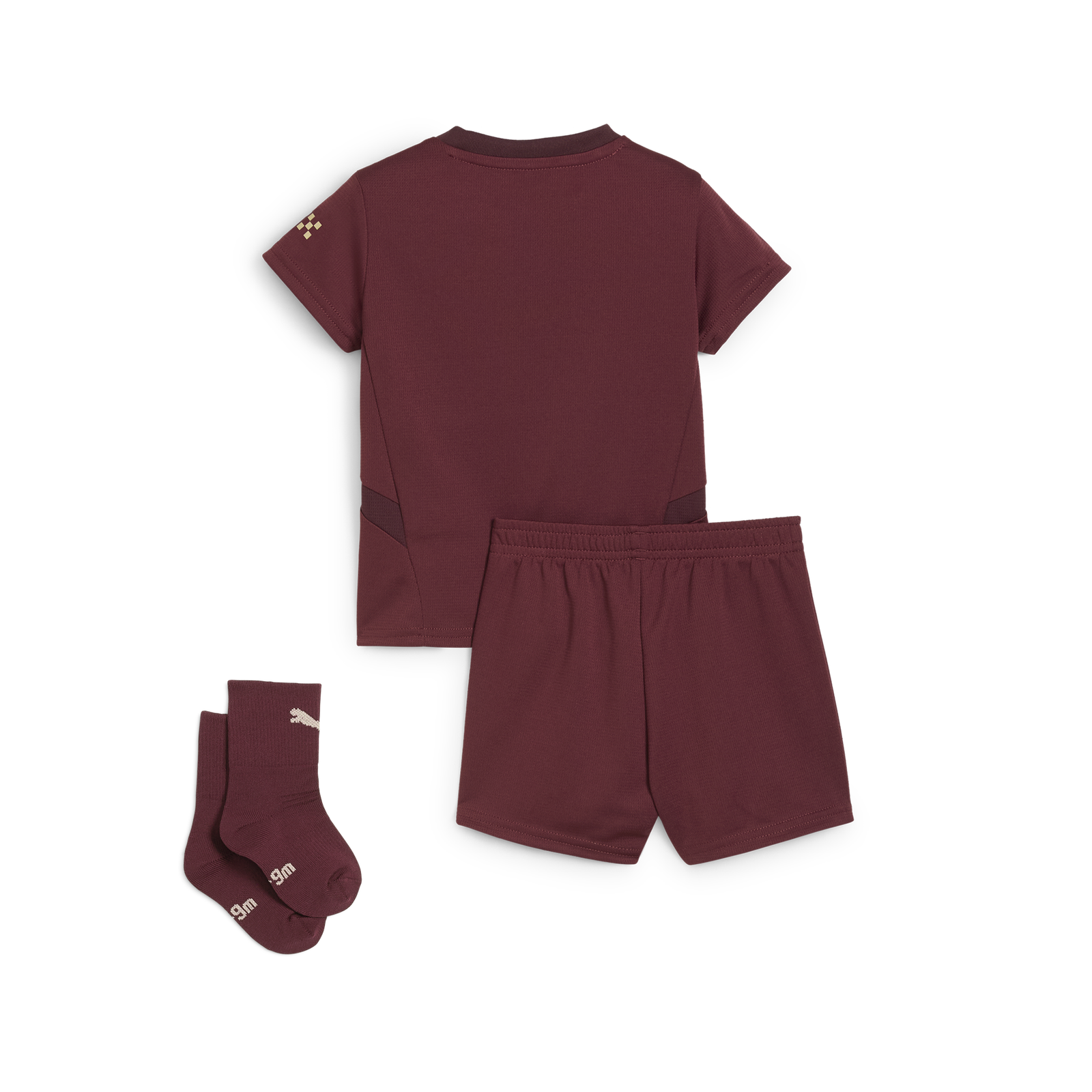 Kit De Bebé Del Camiseta De La 3ª Equipación Del Manchester City Para