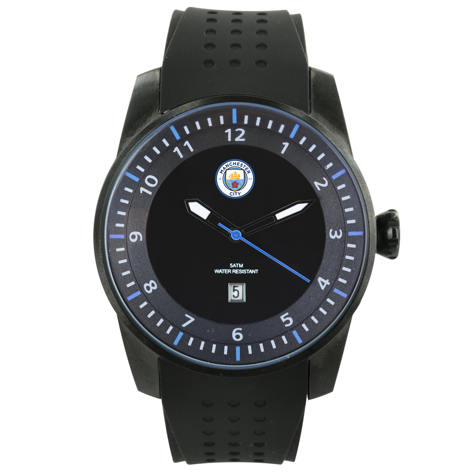 Montre de sport silicone Manchester City | Official Man City Store