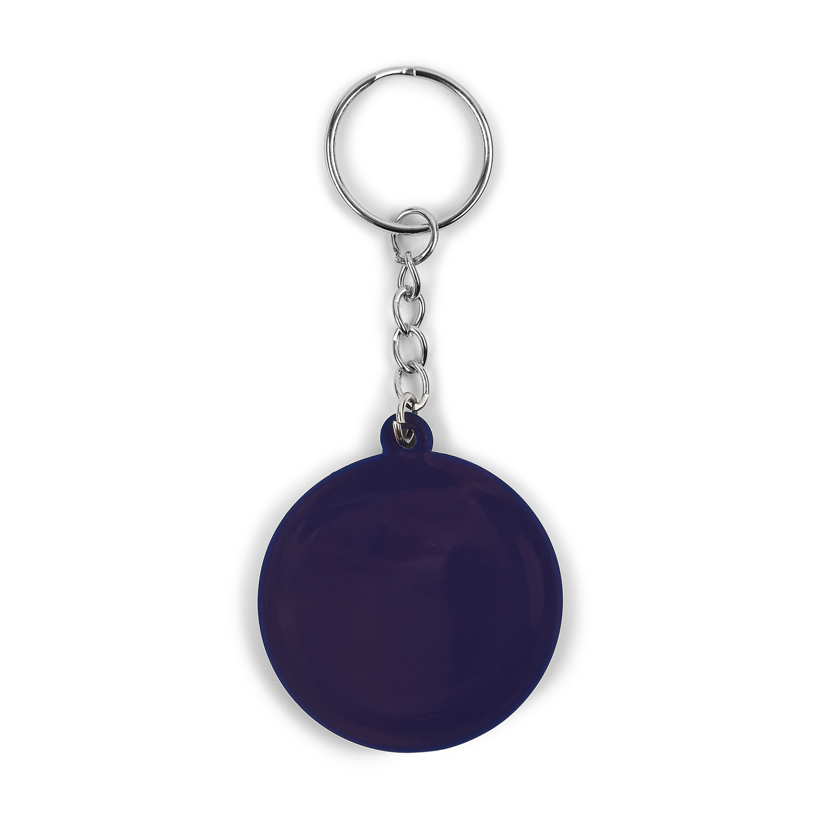 Manchester City Silicon Crest Keyring | Official Man City Store