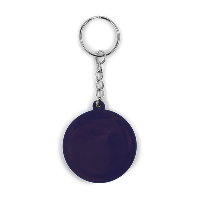 Manchester City Silicon Crest Keyring | Official Man City Store