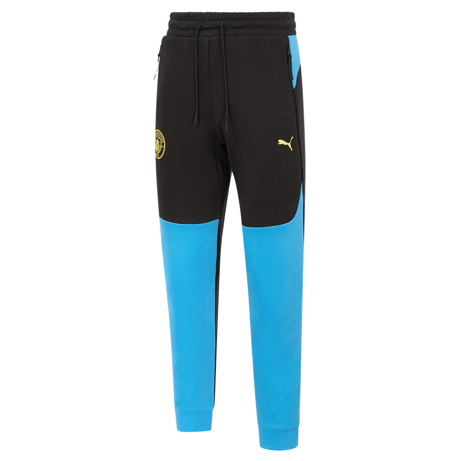 Manchester City Pumatech Track Pant Official Man City Store