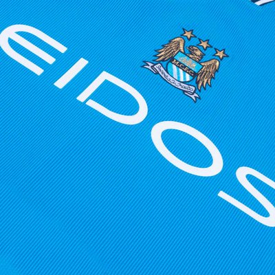 Manchester City 2000 Home Shirt | Official Man City Store