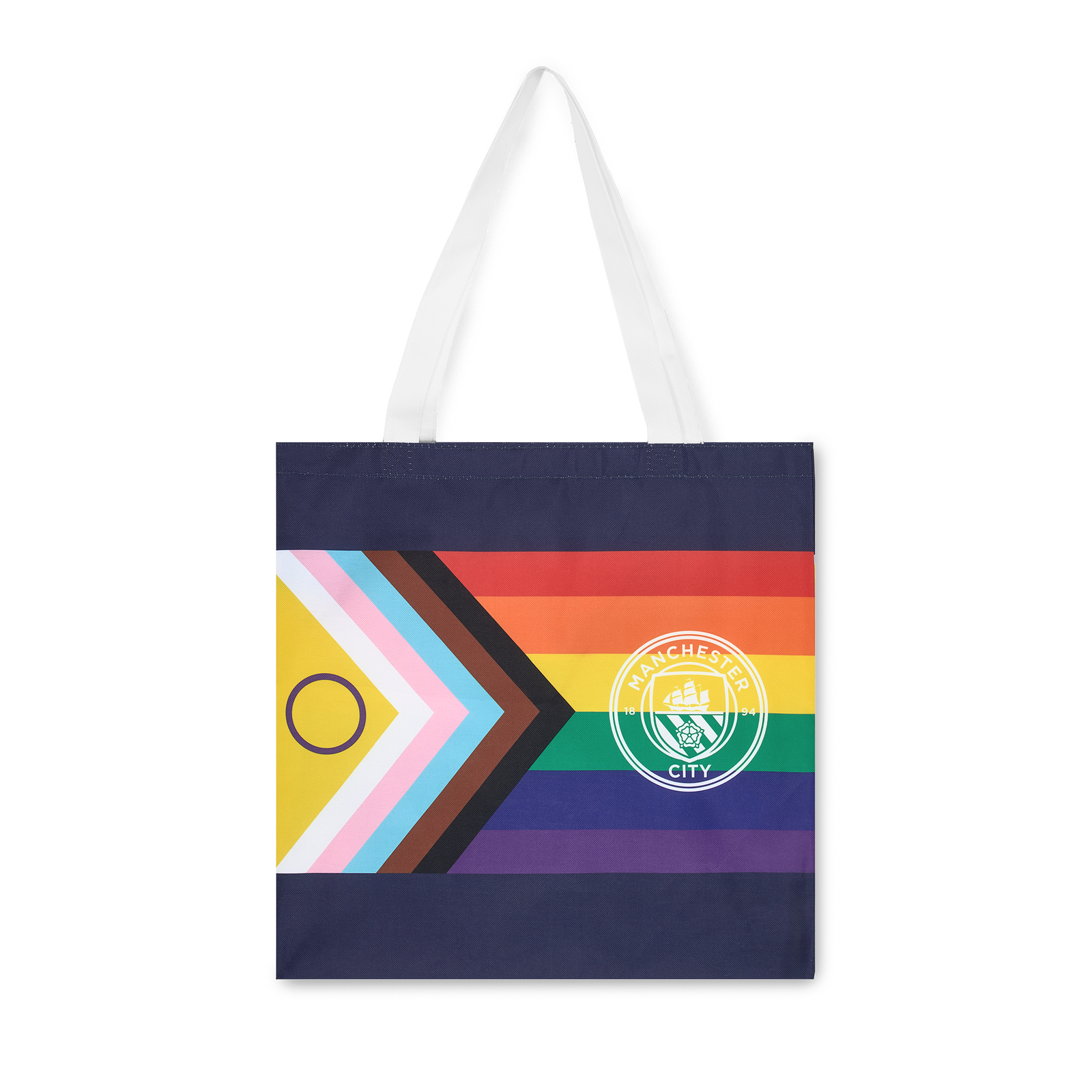 Manchester City Pride Tote Bag | Official Man City Store