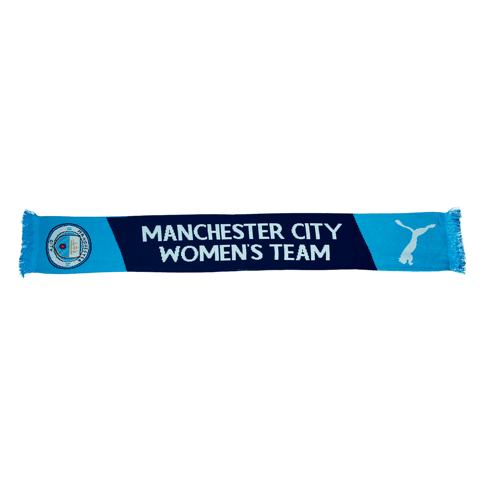 Bufanda Del Manchester City Para Mujer Official Man City Store
