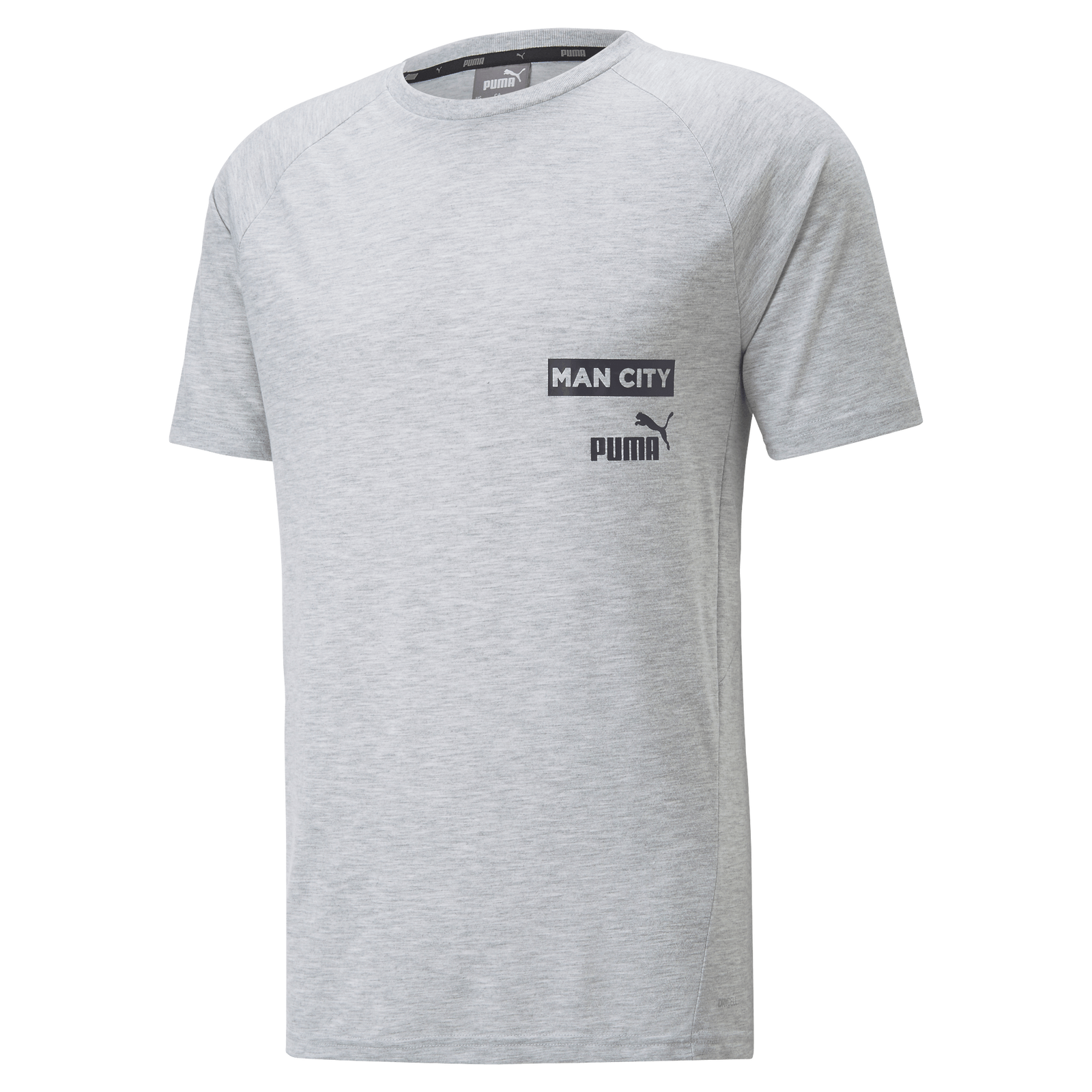 Manchester City Casuals Tee Official Man City Store