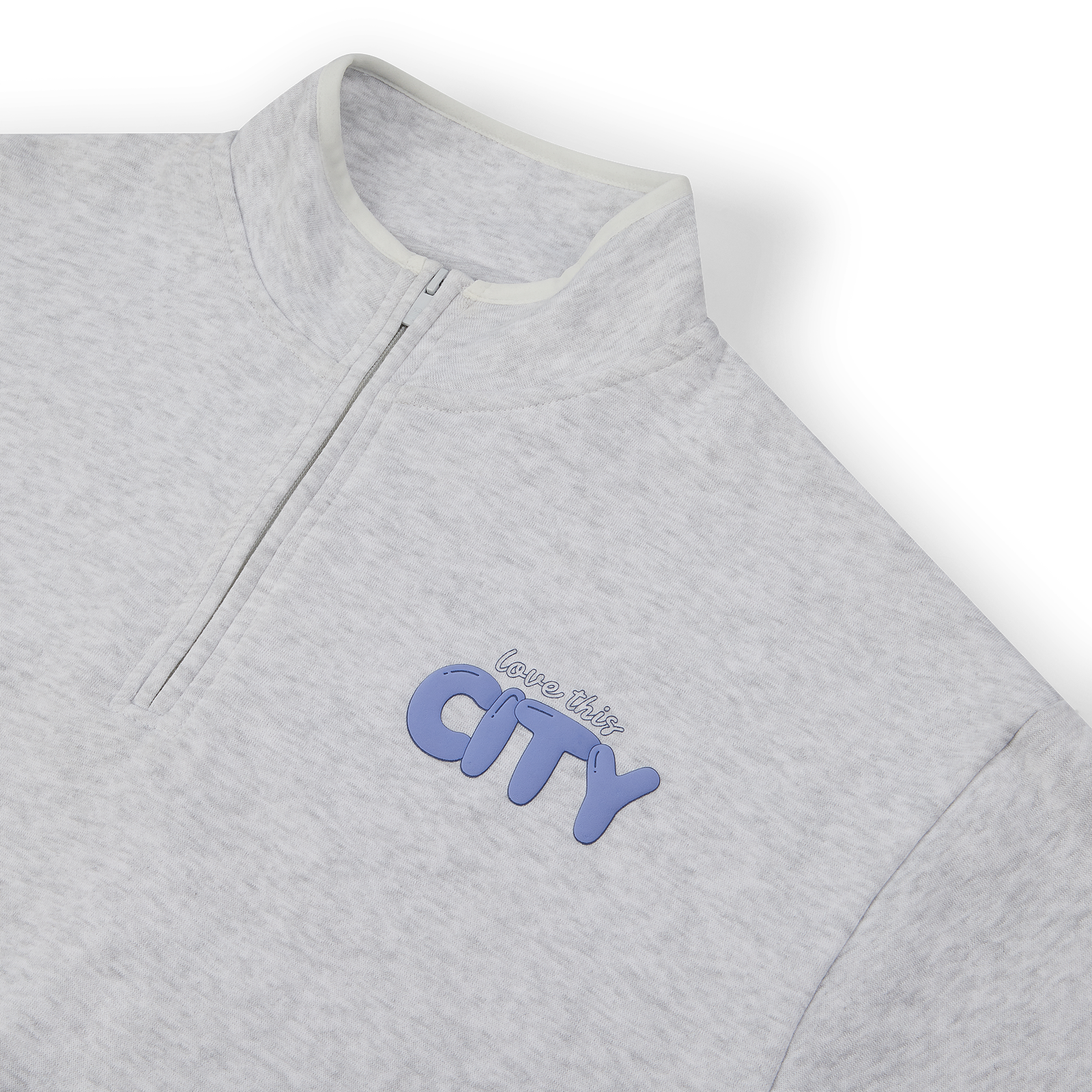 Women's Manchester City Bubble Collective 1/4 Zip Top | Official Man ...