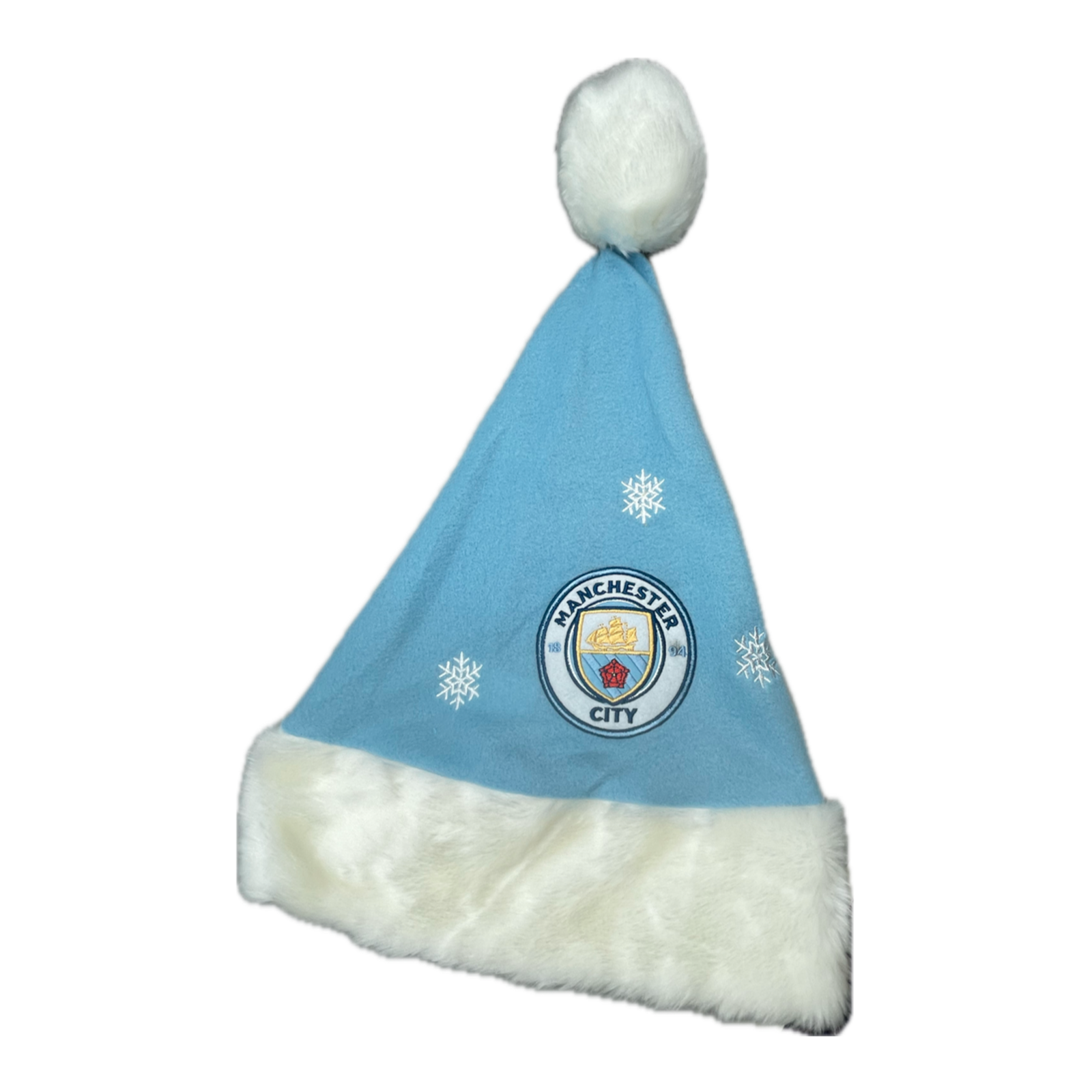 Gorro De Santa Del Manchester City Official Man City Store