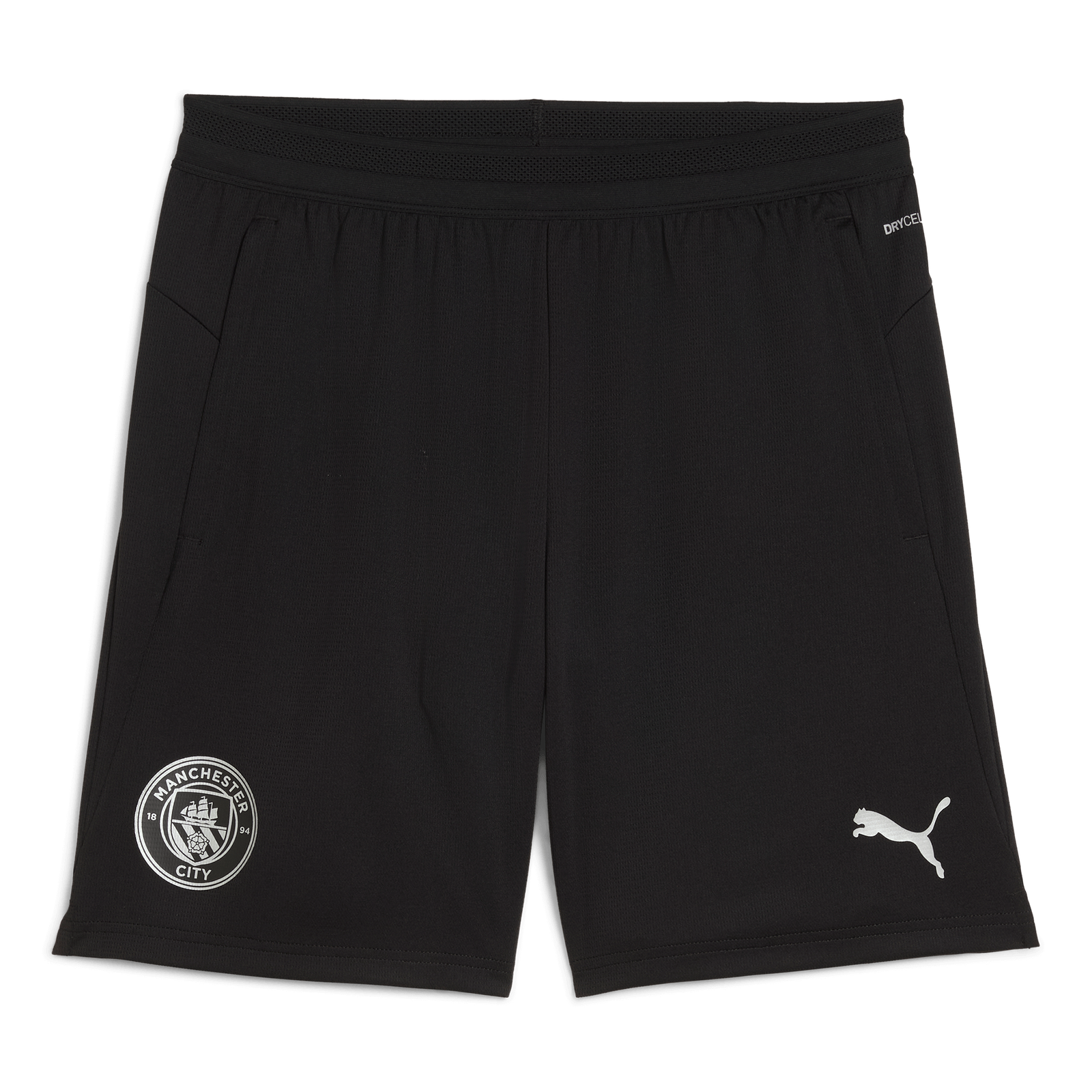 Pantalones Cortos Con Bolsillo Manchester City Entrenamiento 202526