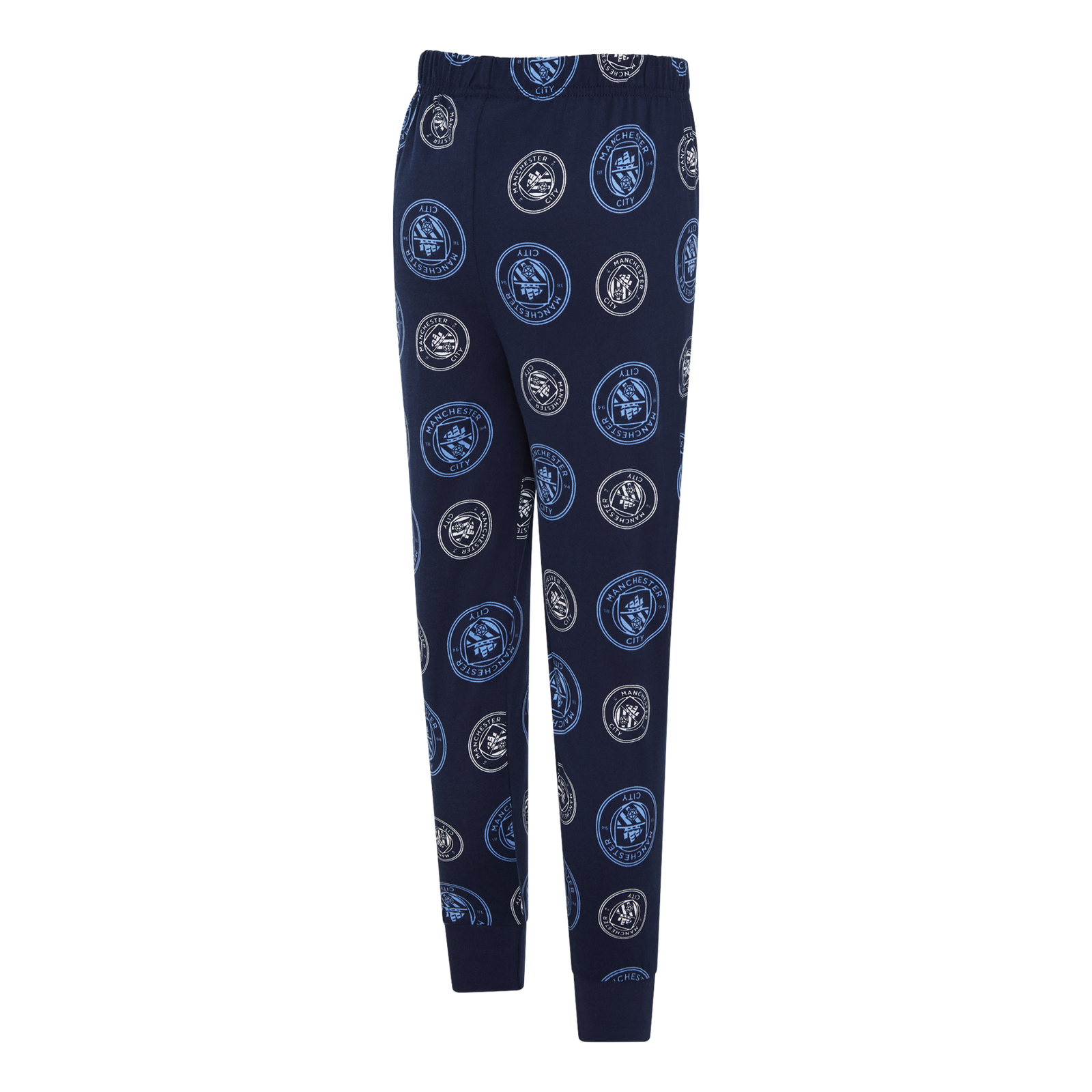 Pijamas De Manga Larga Para Niños Del Estadio Manchester City
